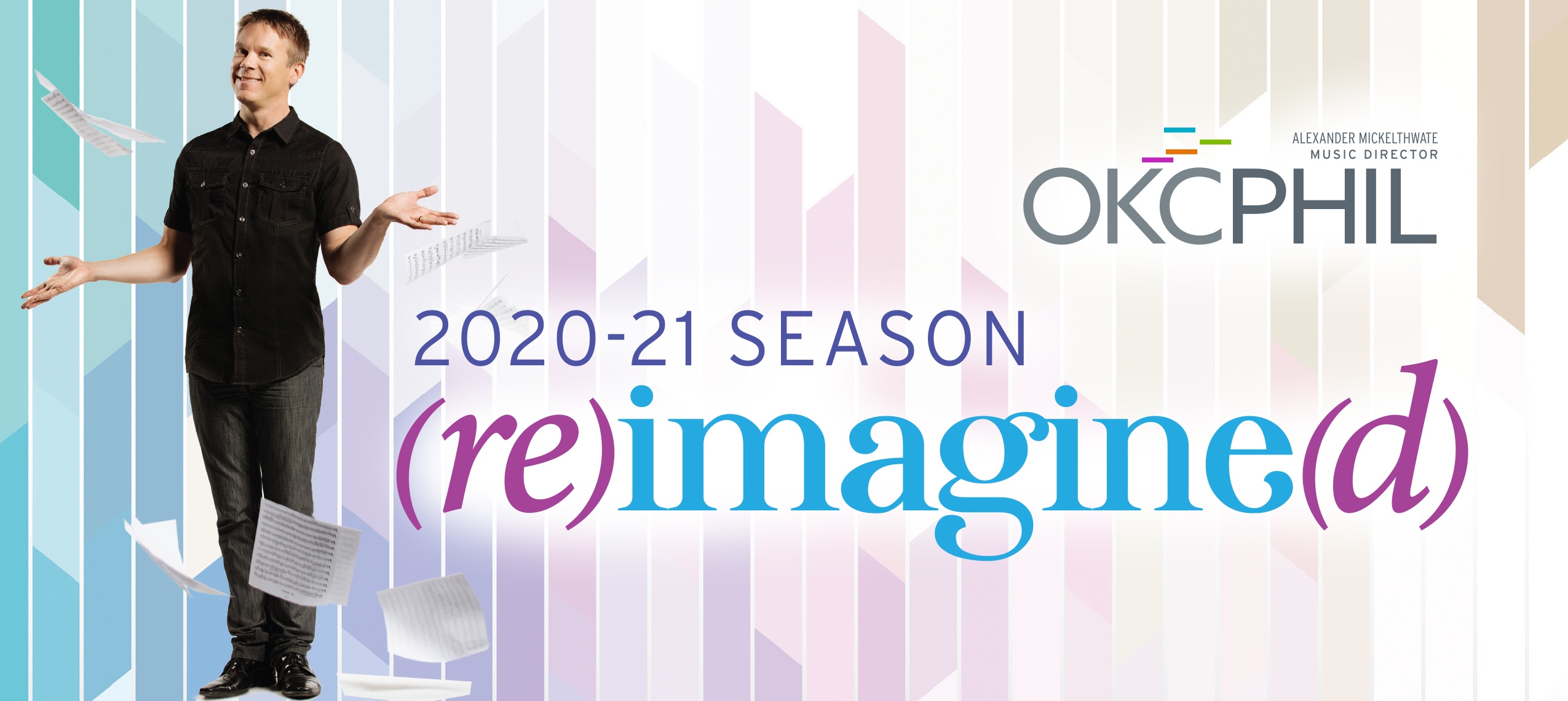 The Oklahoma City Philharmonic announces a (re)IMAGINE(d) 2020-21 ...