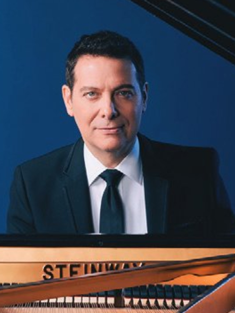 Coming Home for Christmas - Oklahoma City Philharmonic