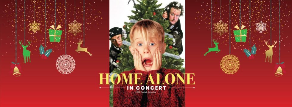 Home Alone In Concert - Oklahoma City Philharmonic