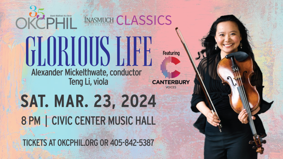Glorious Life - Oklahoma City Philharmonic