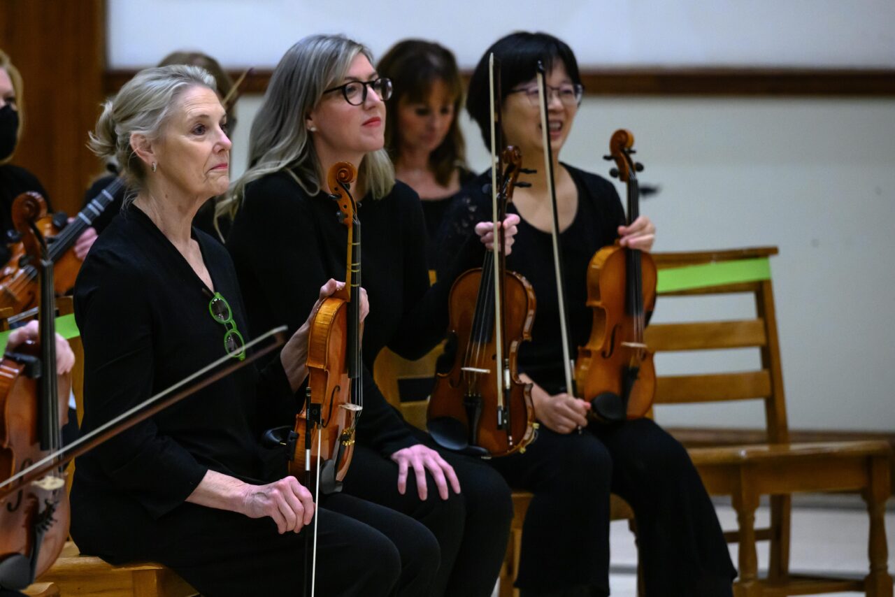 Education - Oklahoma City Philharmonic