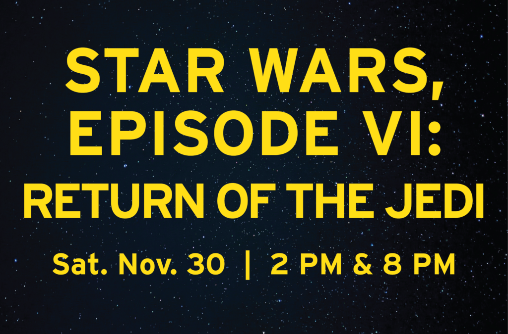 STAR WARS, Episode VI - Return of the Jedi - Oklahoma City Philharmonic